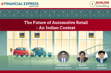 The future of Automotive Retail: An Indian Context - Avalon Consulting