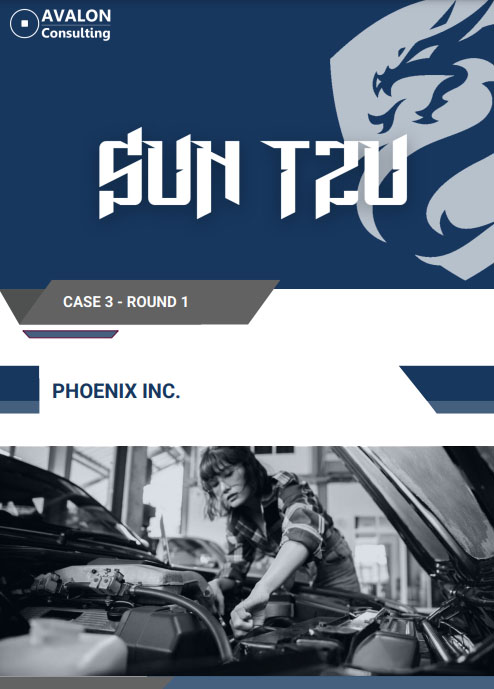 Sun Tzu Case Study - Avalon Consulting