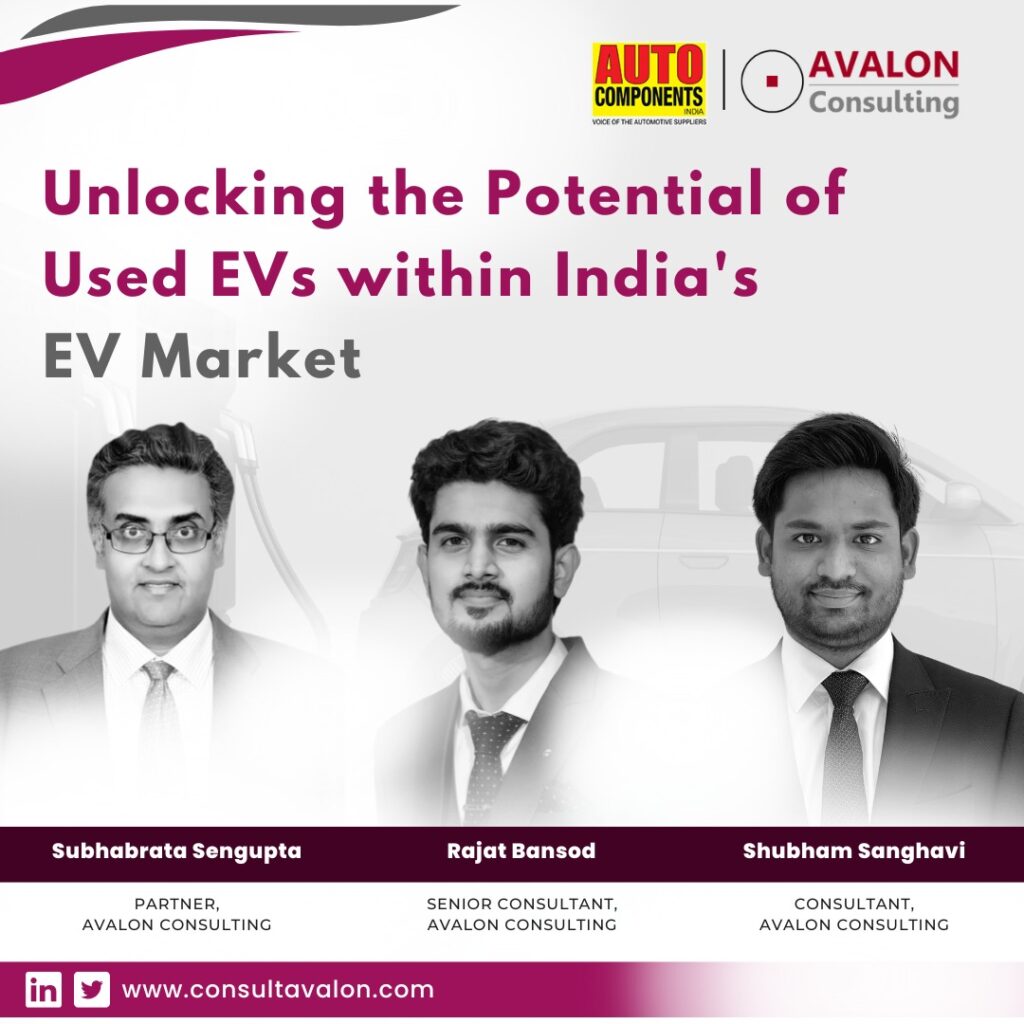 Challenges and Solutions for a Thriving Indian UEV Market | Auto Components India