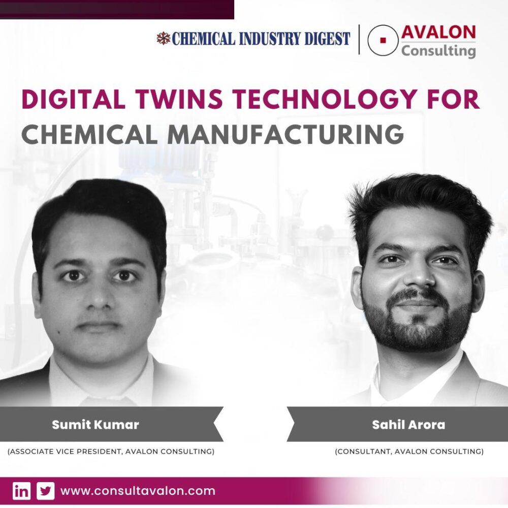 Digital Twin Technology: Revolutionizing Chemical EPC for Enhanced ...